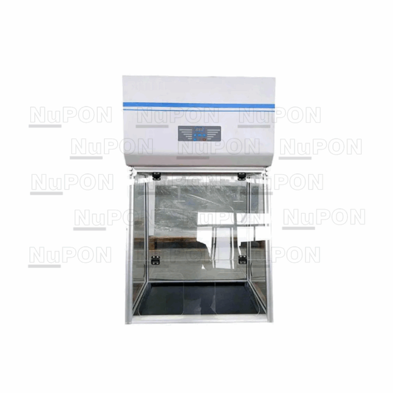 Single-Person Medical Clean Bench Laminar Flow Cabinet | Nupon ...